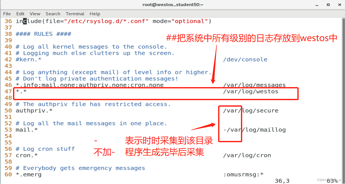Linux日志管理：journald和rsyslog_linux syslogd rsyslogd journalctl-CSDN博客