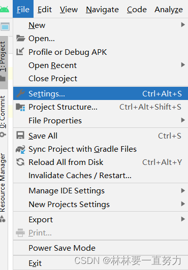Android Studio 迁移、使用新项目遇到BUG总结（持续更新）_android studio 降 targetsdk-CSDN博客