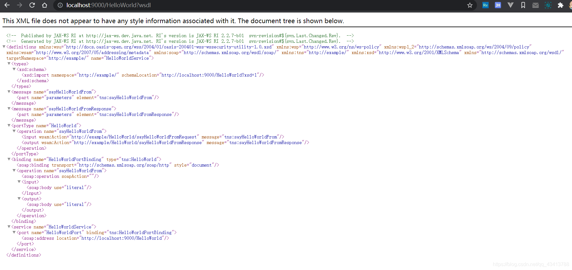 【SOAP-WebService系列】使用WSDL生成SOAP-WebService客户端代码，使用IDEA开发SOAP-WebService示例_idea webservice soap项目 ...