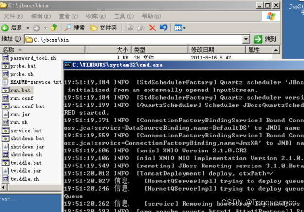 apache、nginx等php攻防环境搭建 tomcat+Struts、jboss、weblogic攻防环境搭建_如何搭建网络攻防平台-CSDN博客