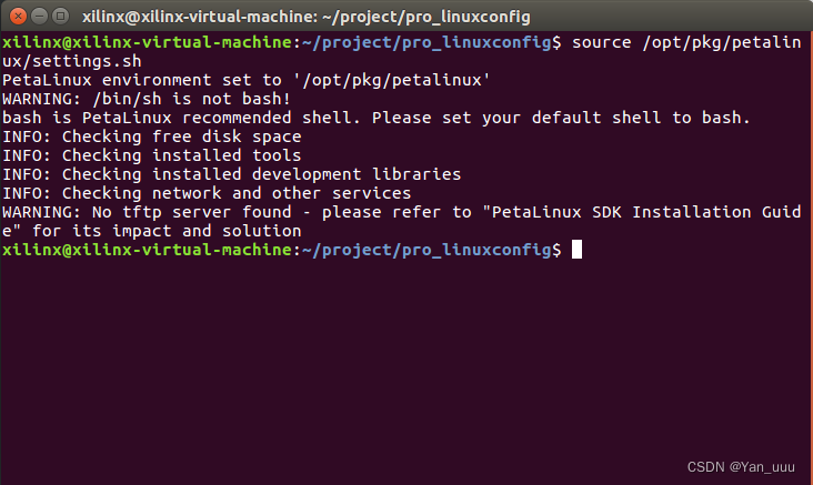ZYNQ7045从flash启动linux-CSDN博客