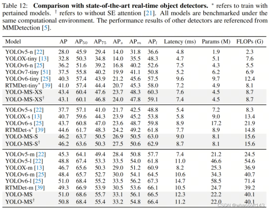 YOLO-MS_yolo-ms发表在哪里-CSDN博客