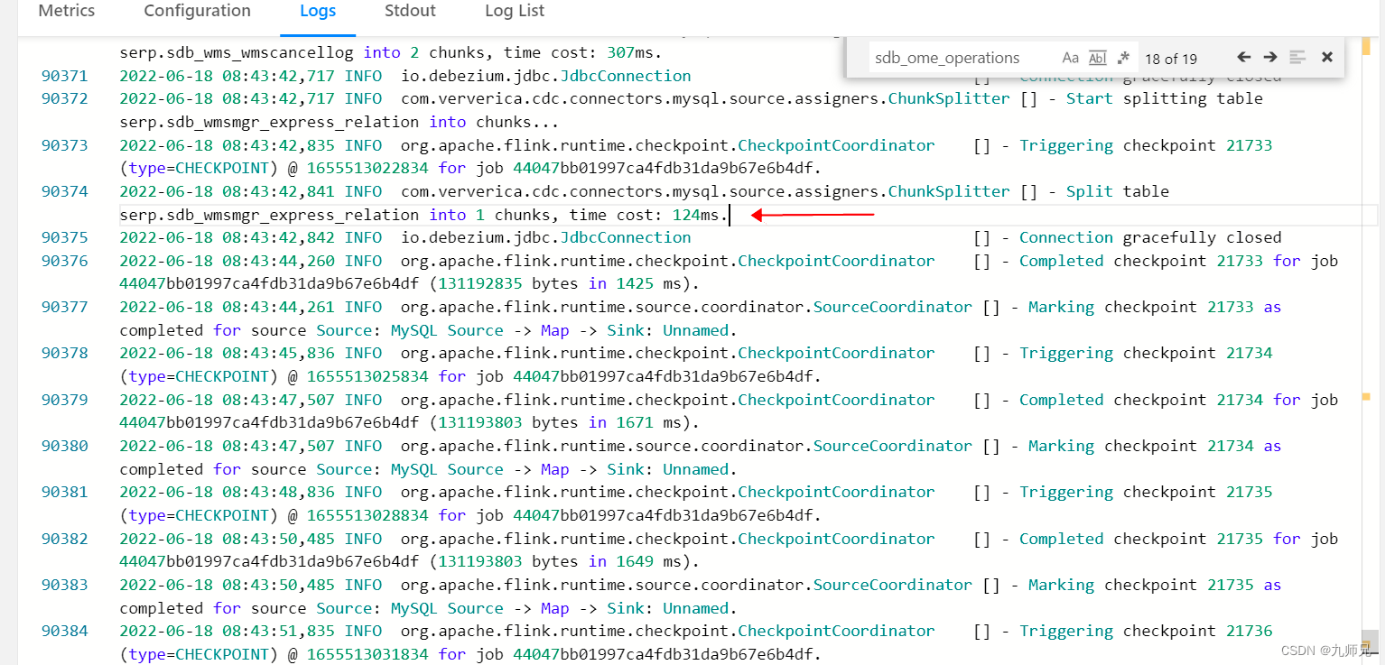 【flink】flink 报错 An Operatorevent From An Operatorcoordinator To A Task Was Lost Csdn博客