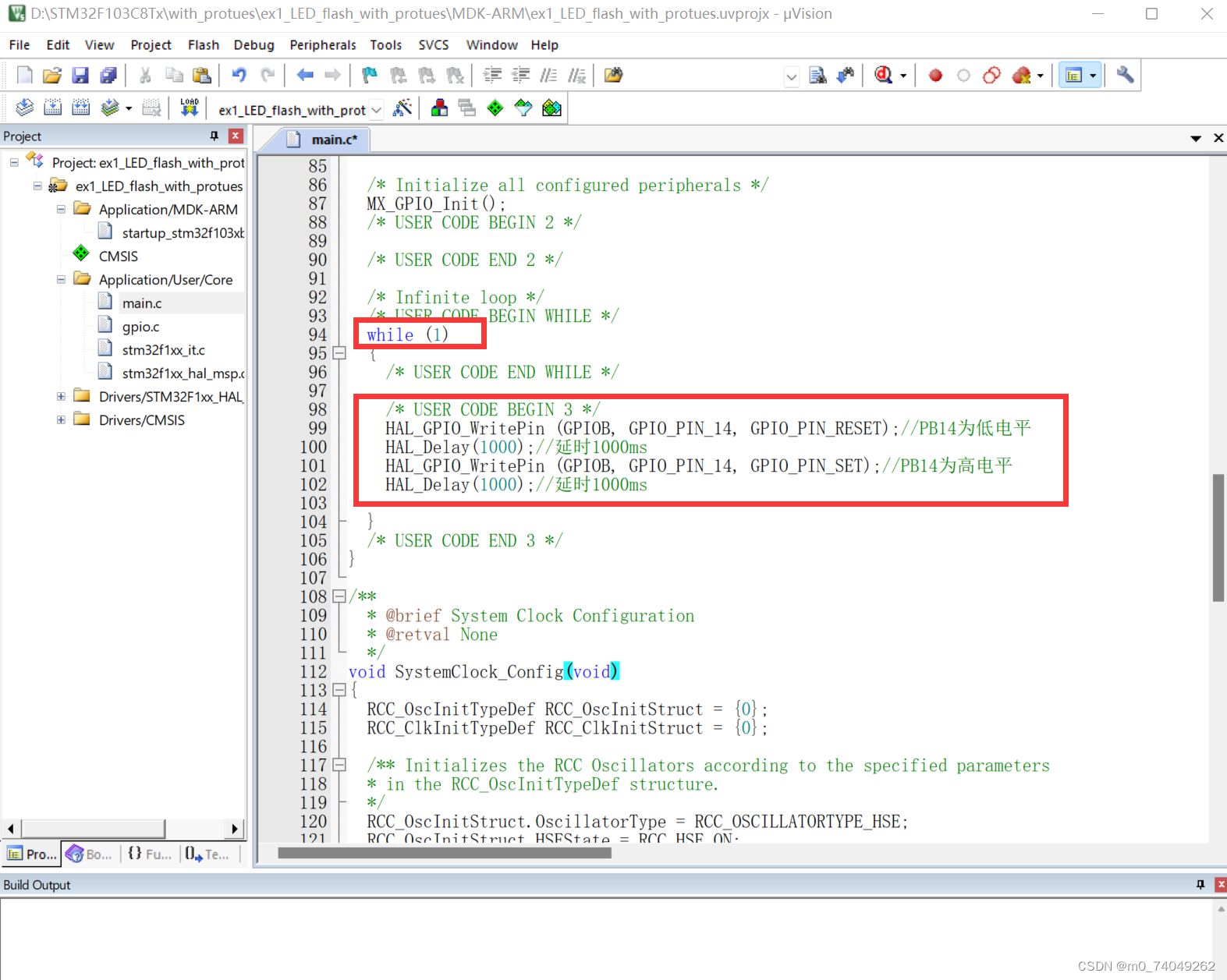 stm32cubemx+keil+protues联合仿真初次实践_stm32 protuse 联合调试-CSDN博客