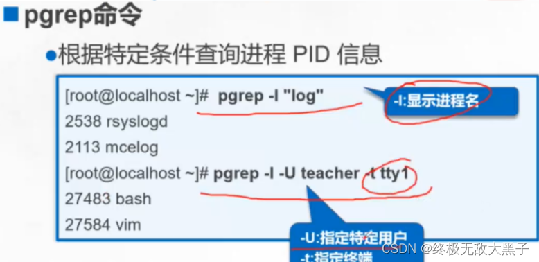 Linux如何管理进程_packagekitd-CSDN博客