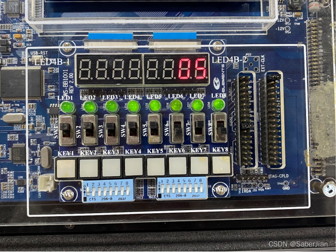 Verilog之4bit加减法器的设计并实现_编写一个4比特加法器-减法器的verilog描述,当as为1时相加,为0时相减。-CSDN博客