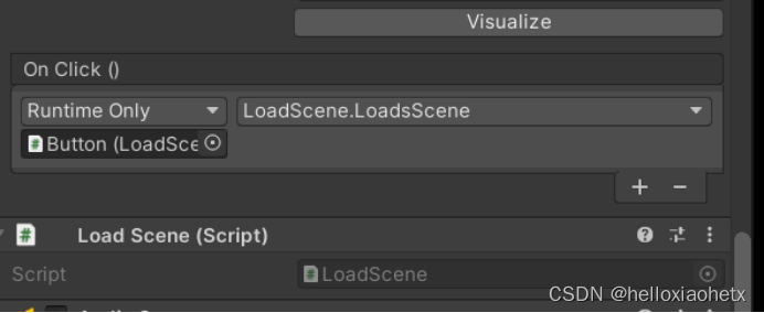 unity3D如何切换场景并且使bgm持续播放？_unity切换场景音乐不变_helloxiaohetx的博客-CSDN博客