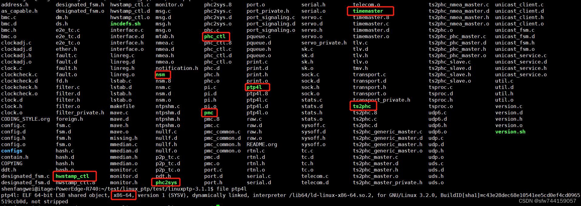 Linuxptp交叉编译错误 问题解决 Csdn博客
