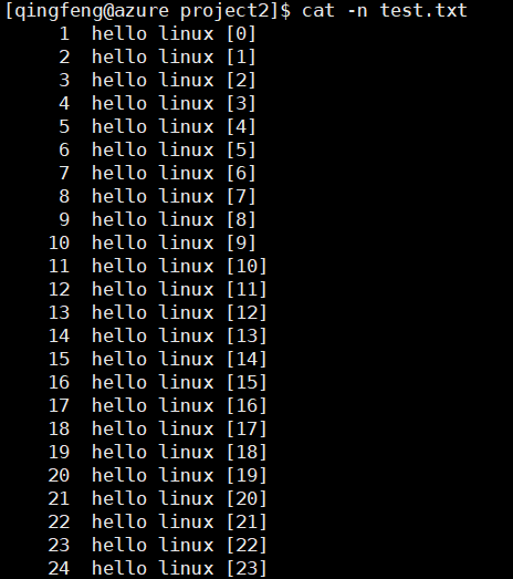Linux基本指令_linux cnt-CSDN博客