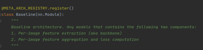 Fast-reid初使用_fast reid代码-CSDN博客