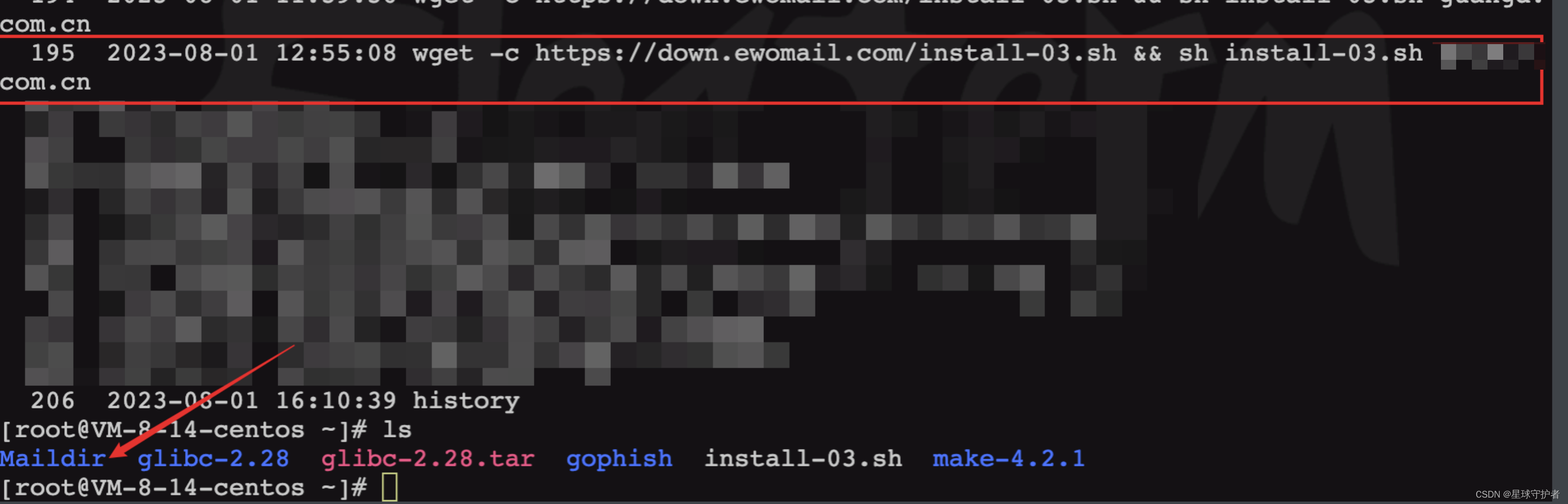 fishing之第三篇邮件服务器搭建_ewomail的搭建-CSDN博客
