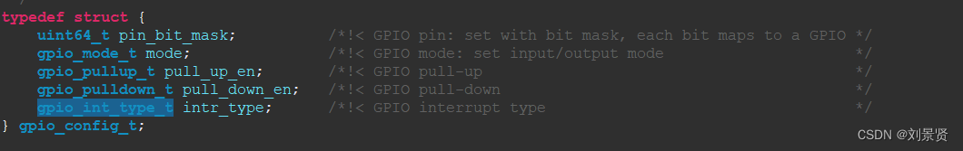 ESP32学习笔记基于esp-idf_esp32 printf-CSDN博客
