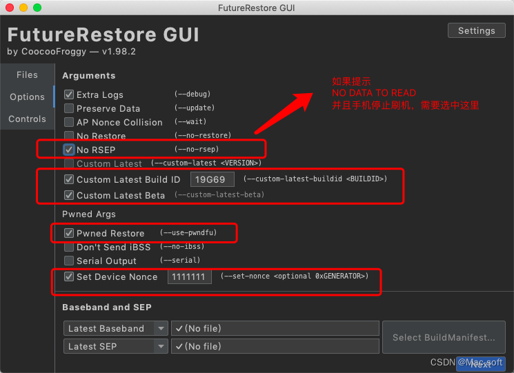 ios15.6RC-15.7.1系统降级iOS14，适用于checkm8机型_checkm8降级-CSDN博客