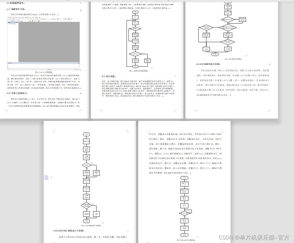 【单片机毕业设计】【mcuclub Dz 182】基于单片机的欧姆表设计单片机设计兆欧表 Csdn博客