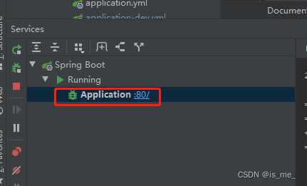 idea查看端口号调式services窗口_idea services服务怎么显示端口号-CSDN博客