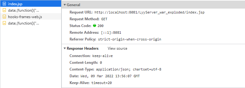 IDEA部署Java Web项目，能访问servlet，但是访问jsp或者html页面都是空白页_运行javaweb项目是空白页-CSDN博客