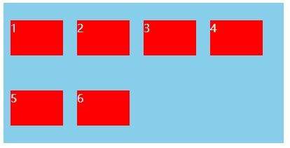 Flex布局常见父项属性（三）- align-items, align-content和flex-flow-CSDN博客