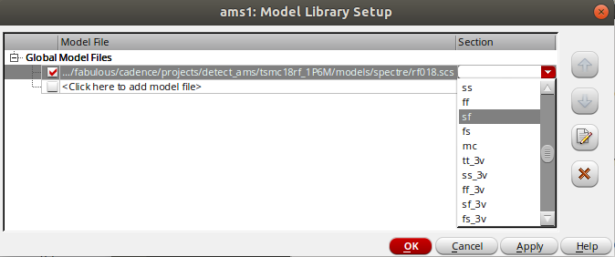 cadence virtuoso进行AMS仿真踩坑记录和解决方法_no connection module found-CSDN博客