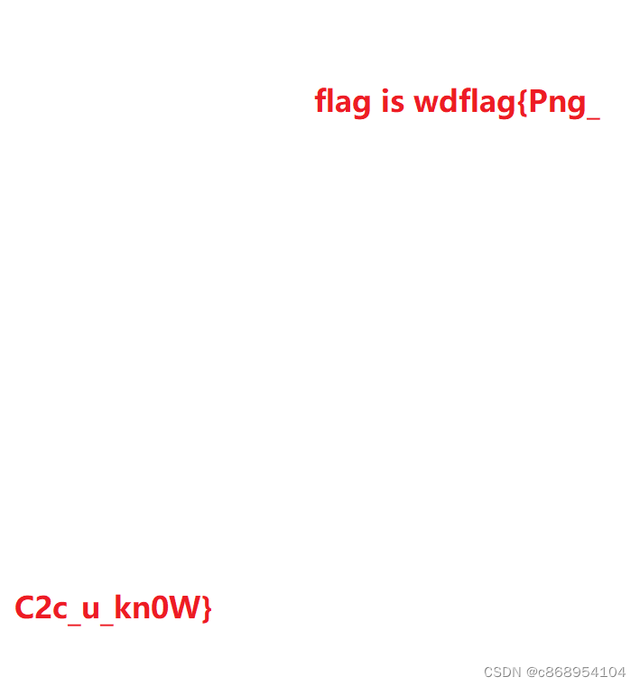 攻防世界 MISC - 2-1_攻防世界misc2-1-CSDN博客
