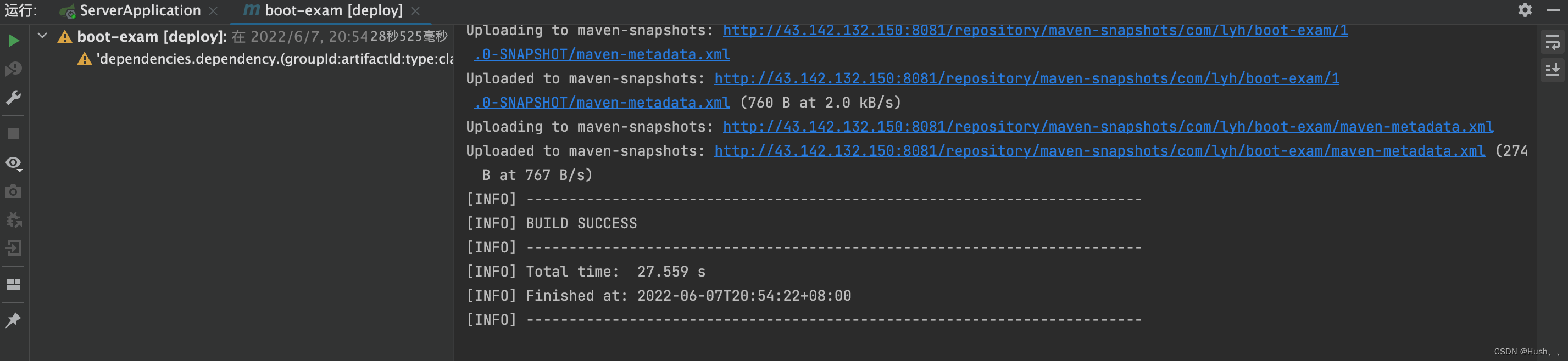 搭建Nexus3（maven私服搭建）-CSDN博客