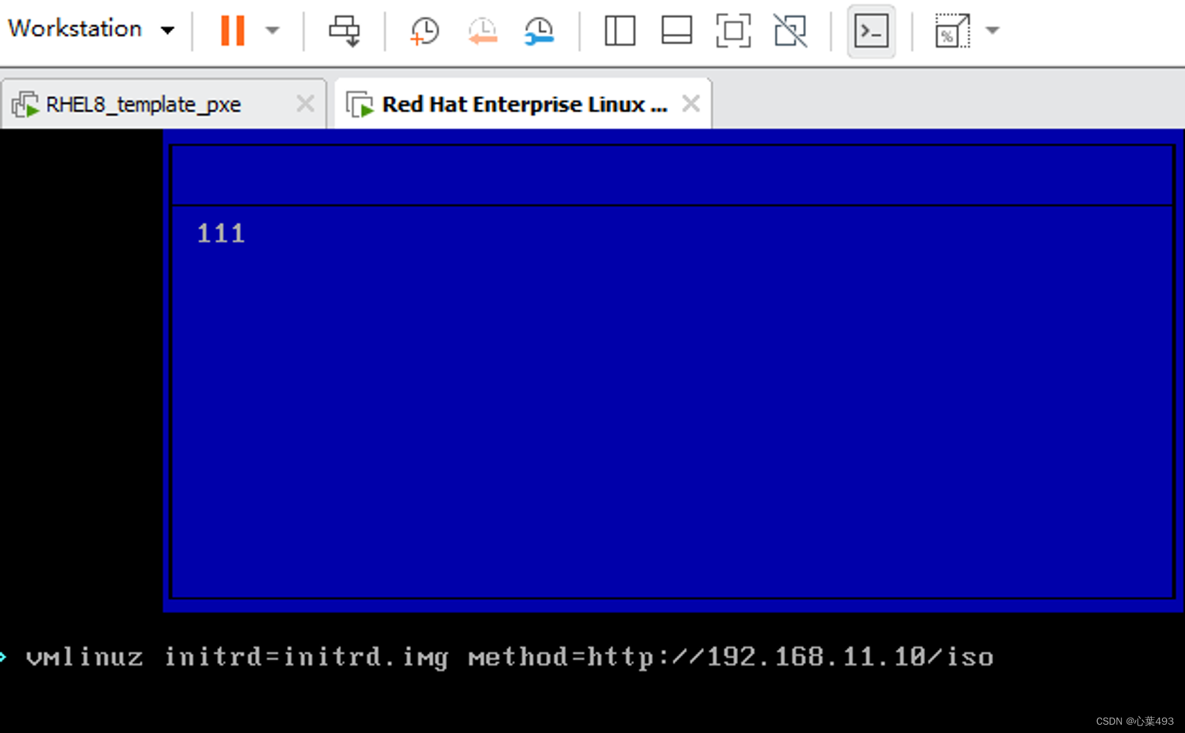 VMware环境内pxe安装系统_pxe在vmware上安装windows-CSDN博客