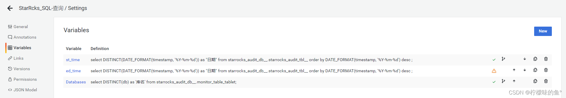 StarRocks运维篇：SQL慢查询和分桶优化监控（二）_starrocks 运维-CSDN博客