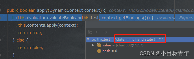 Mybatis If 标签整型判空潜在的坑mysql中tinyint1的坑 Mybatis If标签 Csdn博客