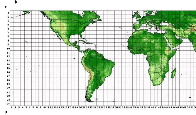 如何获取特定经纬度在SRTM3中的高程值_srtm3高程数据-CSDN博客