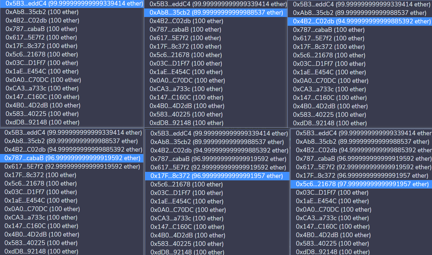 solidity经典案例----智能小游戏_solidity 代码示例-CSDN博客