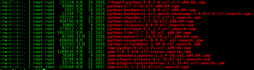 centos7卸载python2.7.5过后无法使用yum的解决办法-CSDN博客