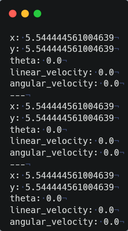ROS中yaml文件编写格式_ros yaml-CSDN博客