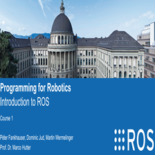 机器人操作系统ROS浅析_ros 学习路线-CSDN博客