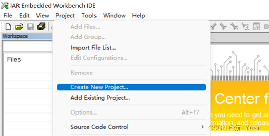 【Zigbee】IAR EW8051环境和SmartRF Flash Programmer的使用（保姆级教程）-CSDN博客