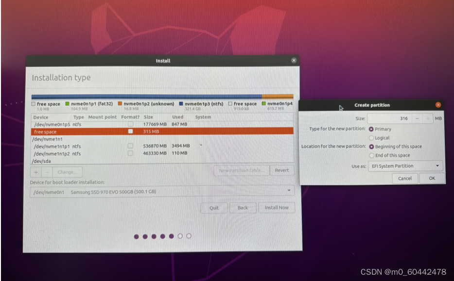 ubuntu20.04系统安装_ubuntu20.04启动secure boot-CSDN博客