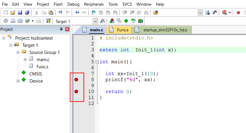ARM 的 C 语言与汇编语言混合编程_arm汇编与c语言混合编程-CSDN博客