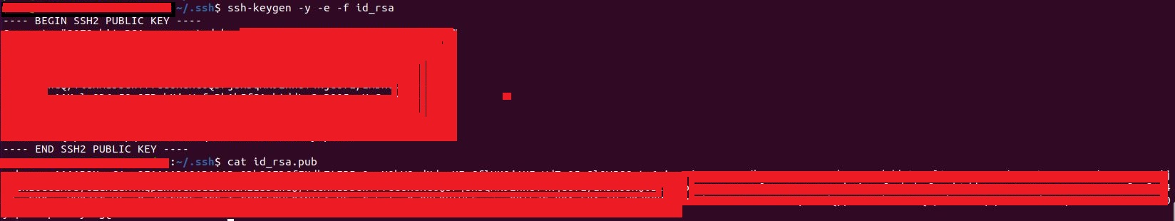 When SSH login, it is reported to Permissions - Programmer Sought