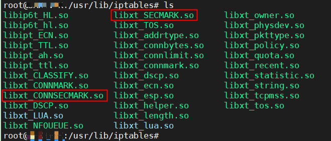 kernel SECMARK(SELinux iptables) 配置-CSDN博客