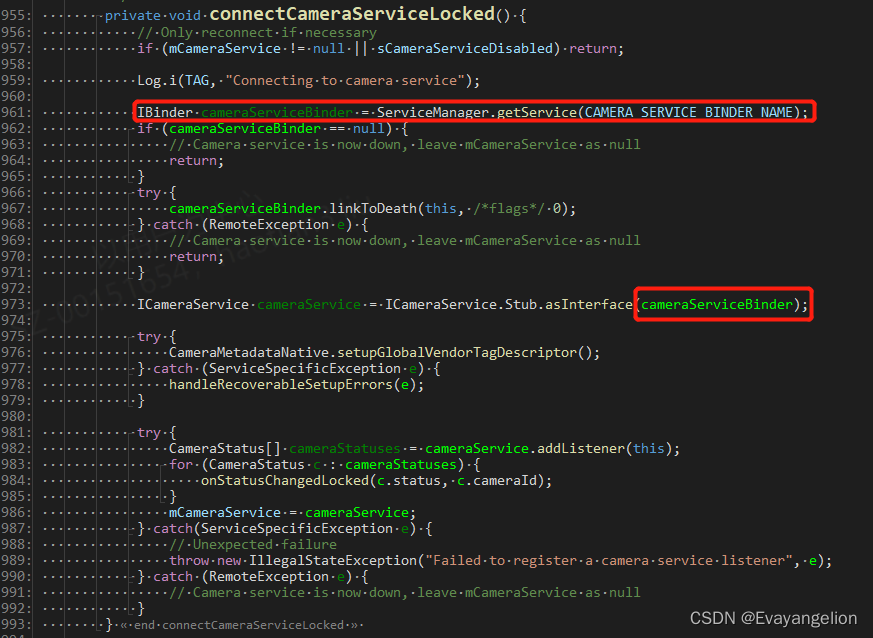 Android Camera中的aidl与binder （二）- mRemote对象拾遗_camera binder通信 csdn-CSDN博客