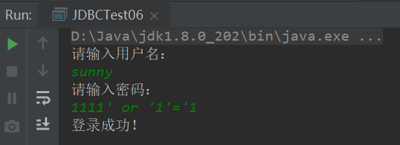 java.sql.SQLSyntaxErrorException: Unknown column ‘xxx‘ in ‘where clause‘问题解决及防止SQL注入-CSDN博客