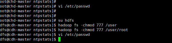 Hive 连接出现Error while processing statement: FAILED: Execution Error_[08s01][1] error while ...