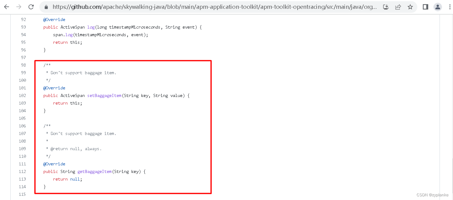 7.SpringCloud：Skywalking链路追踪和OpenTracing对接_springcloud skywalking-CSDN博客