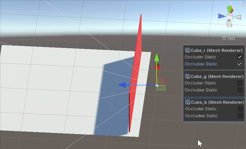 【学习笔记】Unity基础（八）【镜头camera组件属性（clear flag、target texture、occlusion culling、镜面效果、小地图等）】_unity ...
