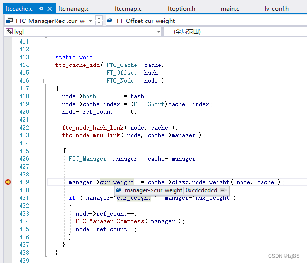 关于使用freetype显示文字速度极其慢的问题_freetype加载字体慢-CSDN博客