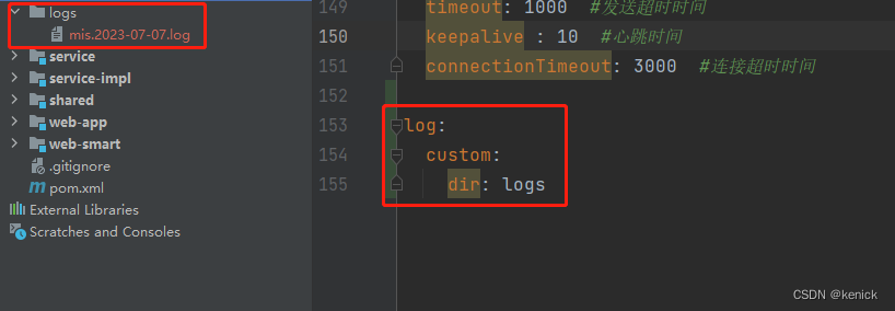 spring log4j日志多环境配置_spring2.7 配置log4j2 分环境-CSDN博客