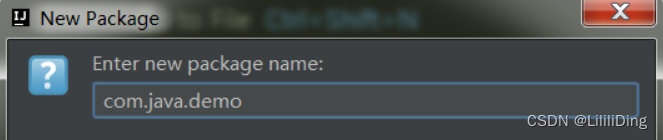 IDEA2022创建Java项目步骤_idea2022新建java项目-CSDN博客