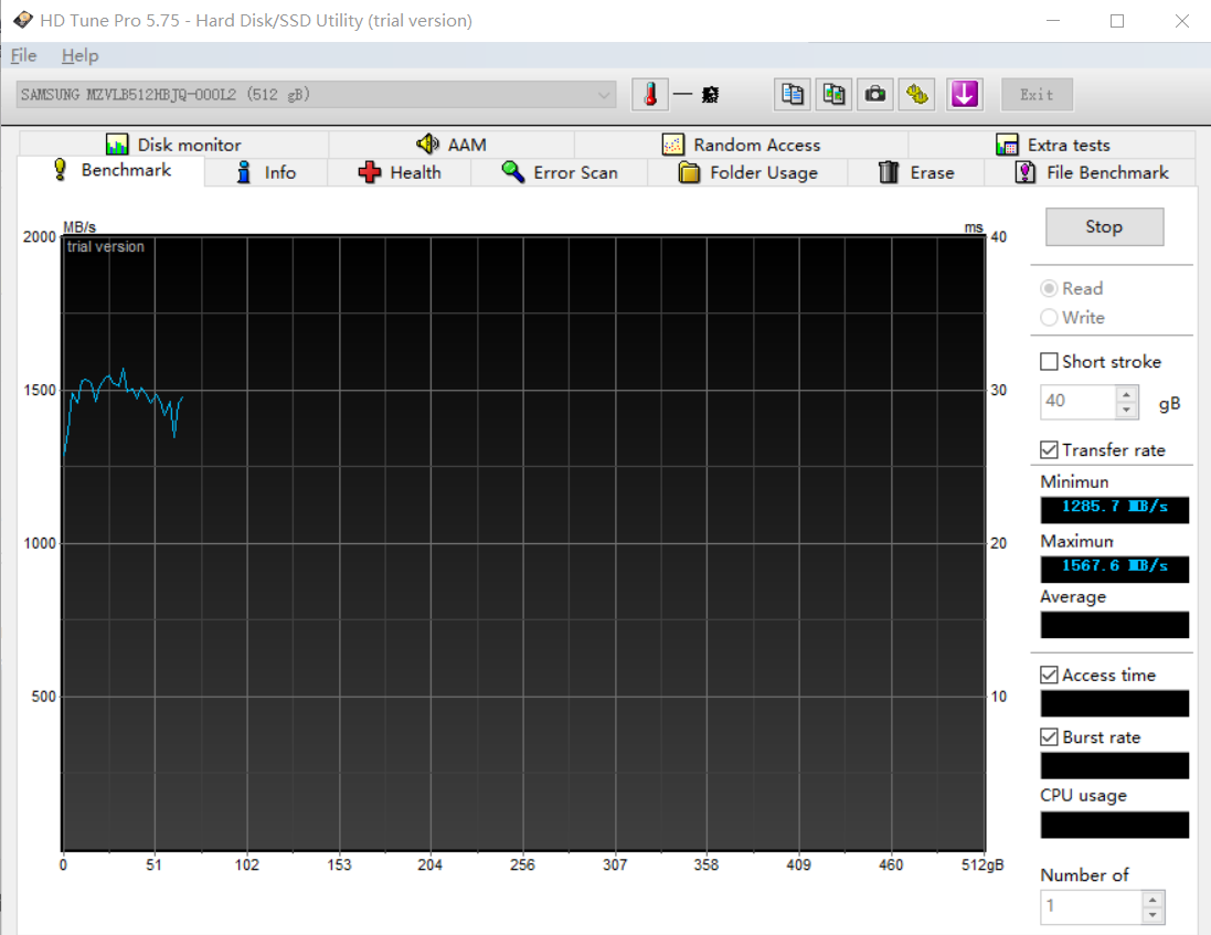 HD TUNE 下载使用_hd tune下载 csdn-CSDN博客