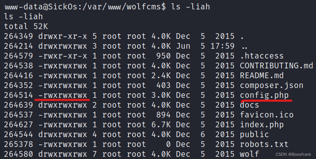 红队打靶：SickOS1.1详细打靶思路（vulnhub）-CSDN博客