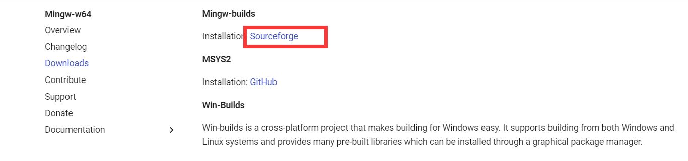 win10安装MinGW-64安装版_mingw-w64-CSDN博客
