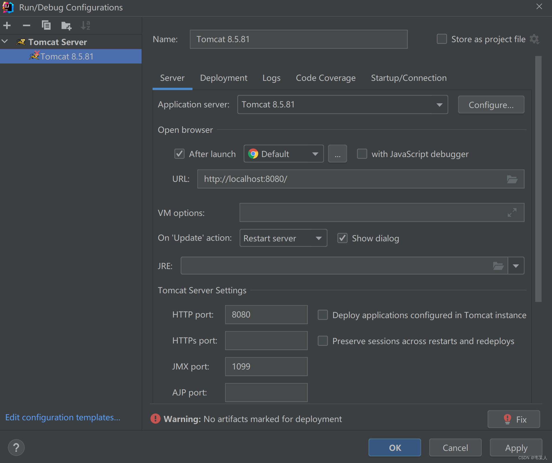 IDEA创建web项目（入门）_idea2021.3如何创建动态web项目-CSDN博客