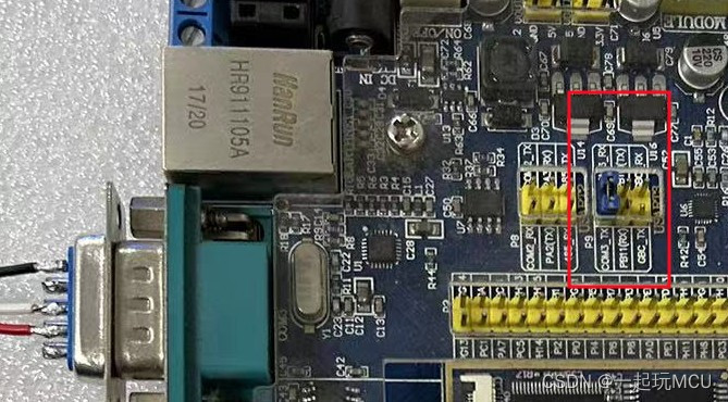 【STM32】-串口调试中软硬件问题定位过程分享_串口stm32单片机调试-CSDN博客